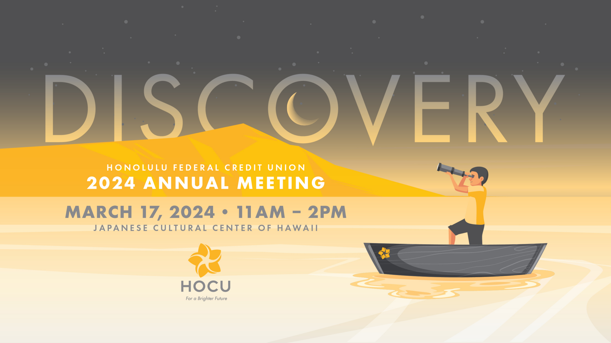 87th Annual Meeting - My HOCU